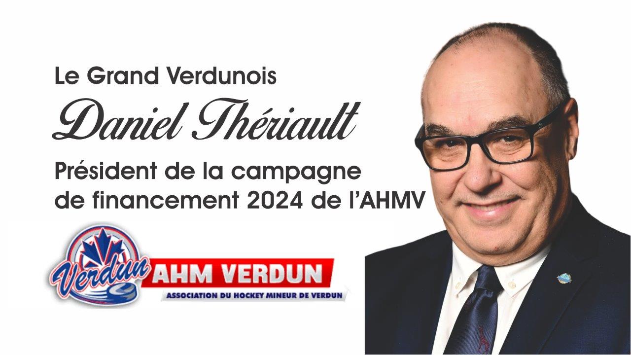 Le Grand Verdunois 2022, Daniel Thériault, et la campagne de ...